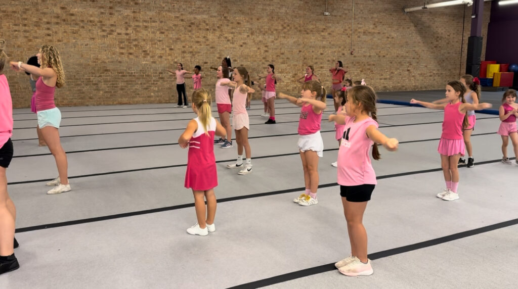 Which Cheer Class Is Right for Me? - Top Cheer Talent